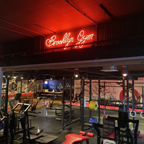 Brooklyn Gym Online Fitness | Webshop