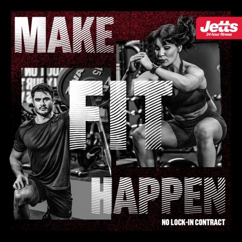 Jetts Farnham Online Fitness