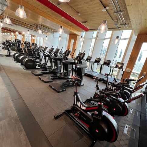 Osterley Active Space Online Fitness