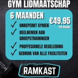 Ramkast by Stimulus Online Fitness