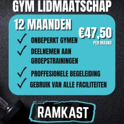 Ramkast by Stimulus Online Fitness