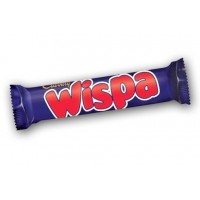 Wispa Nutrition Facts | Virtuagym Nutrition Advice | Nutrition Facts: Wispa